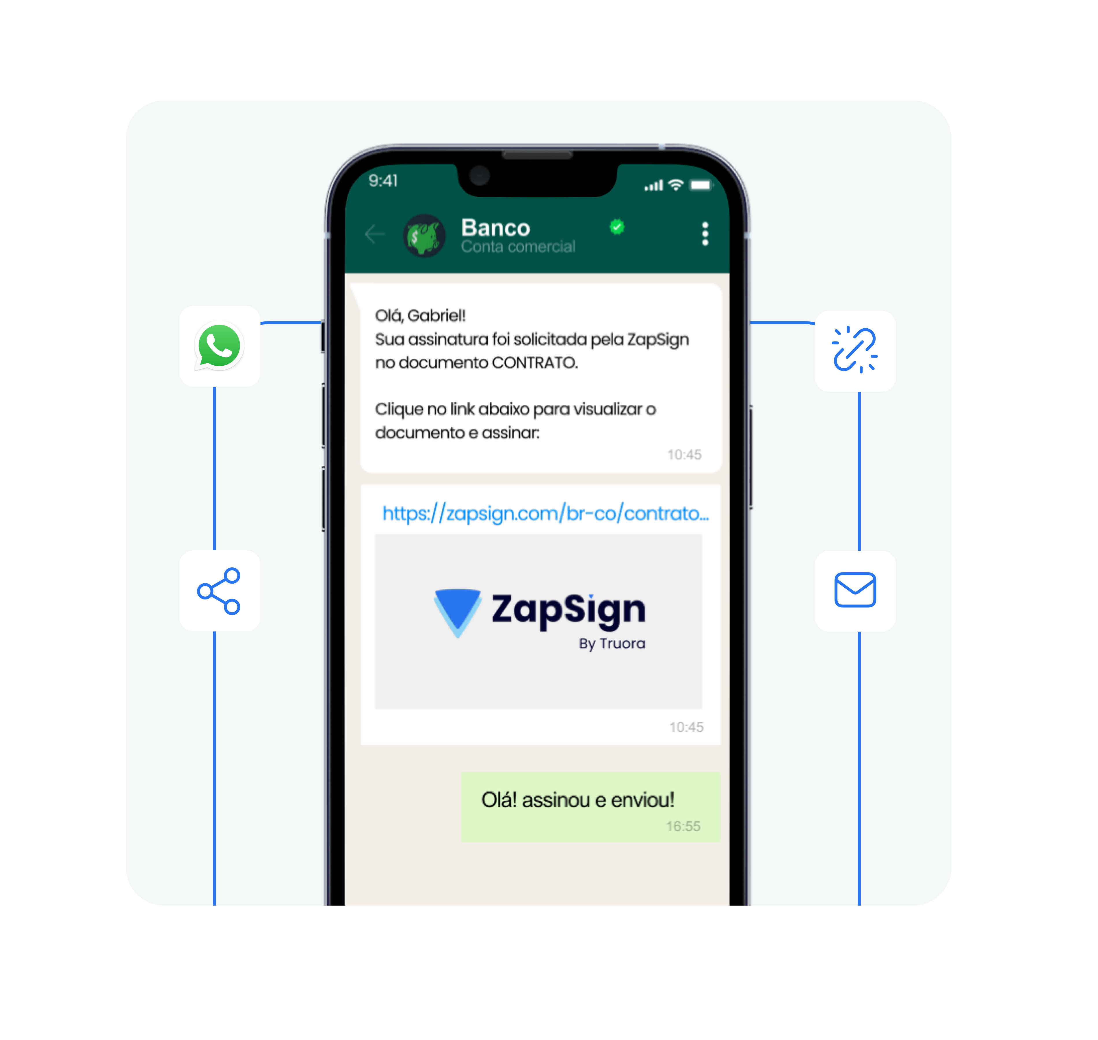 ZapSign | A assinatura digital mais fácil de usar